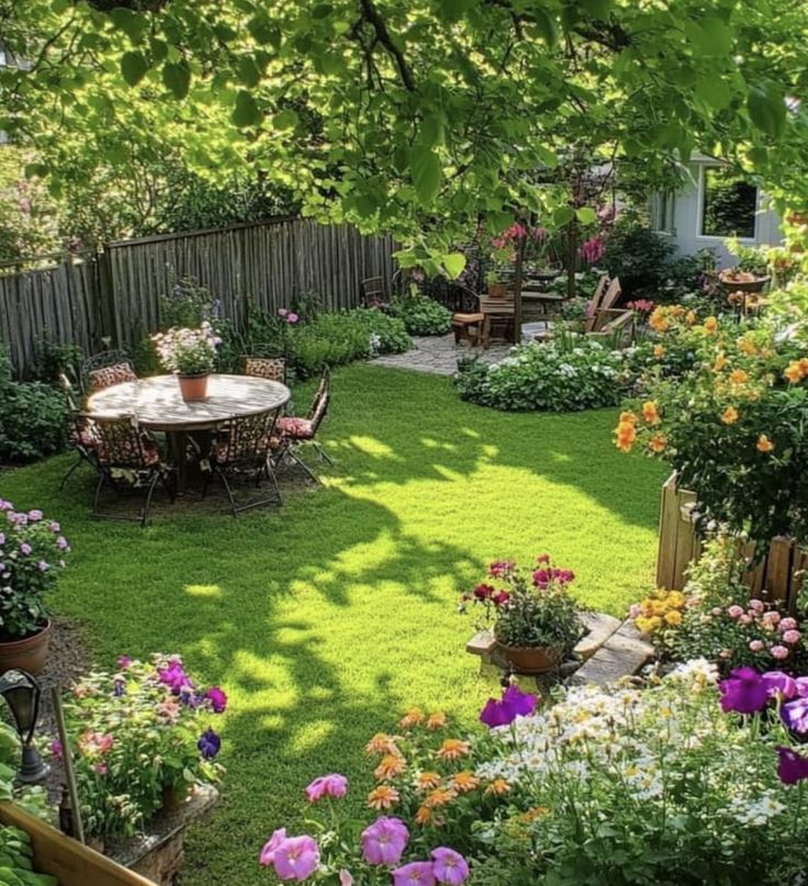 9 Backyard Makeovers That’ll Make You Want to Stay Outside – Joyful ...